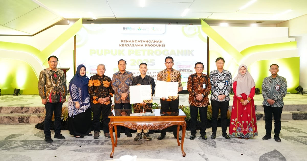 Menghadirkan Pupuk Petroganik Yang Berkualitas dan Bermutu | Himpo