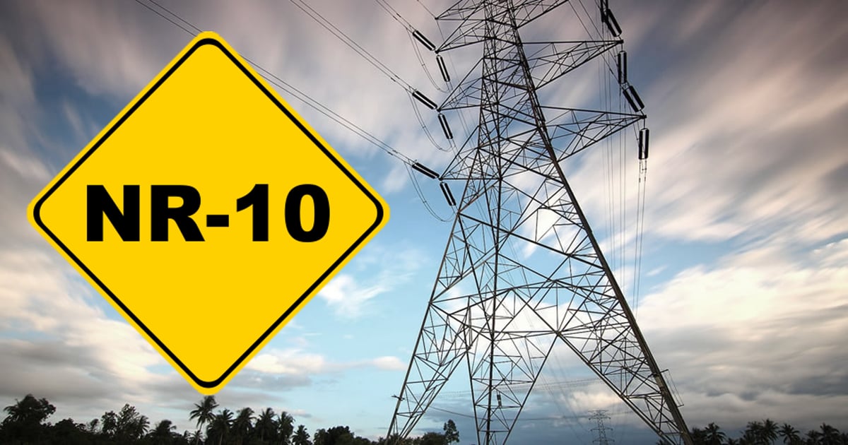 NR 10 - Vamos falar de Segurança nas Instalações Elétricas! | amperes-volts