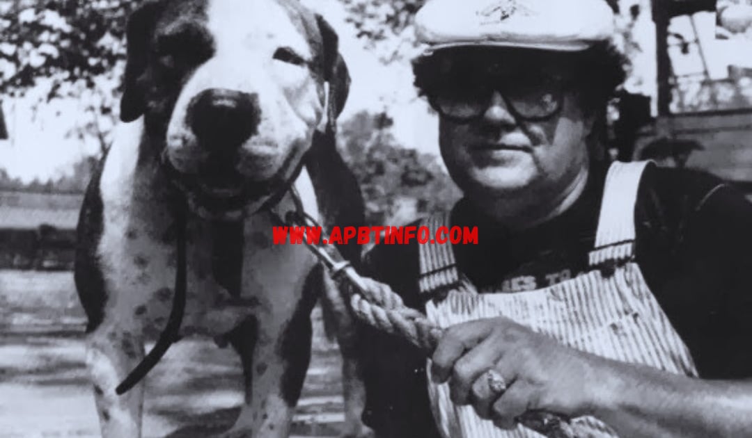 Bobby Hall | APBT INFO