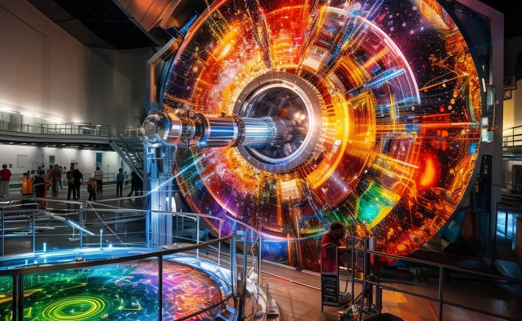 The CERN for Young and Old: A Fascinating Journey in Geneva | Geneva ...