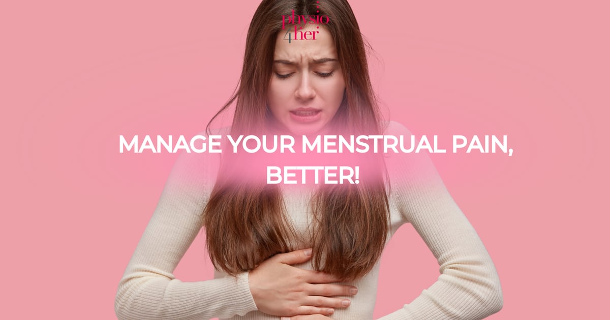 Experiencing Painful Menstrual Cycle? Here's how to manage your Period ...