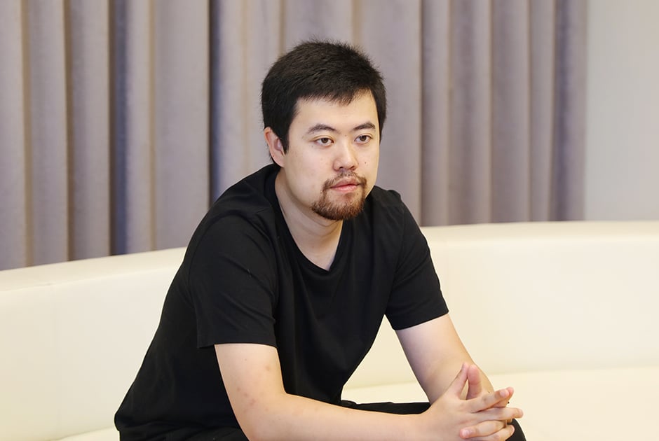 Jesse Lyu: The Trailblazing Tech Innovator from Xi’an to Silicon Valley ...