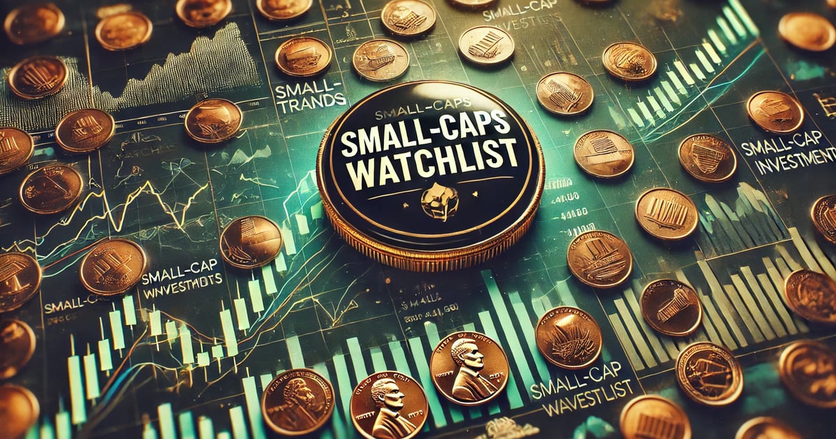 Small Cap Insights: Unveiling Future Opportunities (SPRC, RELI, XYLO ...
