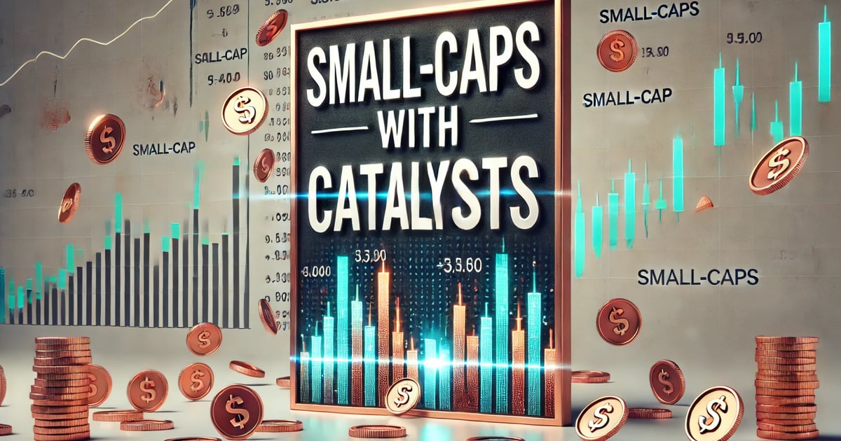 Sparking Success: Key Catalysts and Critical Levels Ahead (PWM, TNFA ...