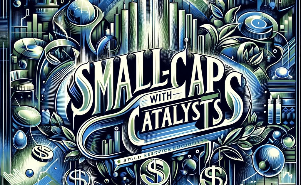 Small-Cap Strategies: Timely Breakouts & Near-Term Catalysts (PTPI ...