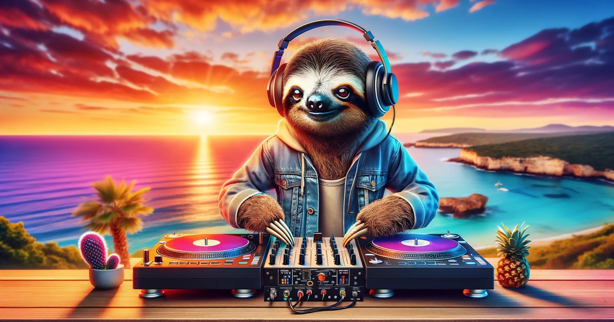 Explore the Synergy of AI and Youtube Music Videos 2024 | AI Sloth