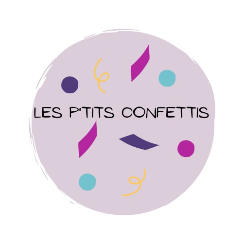 Les p'tits confettis - Box Anniversaire | Les P'tits Confettis