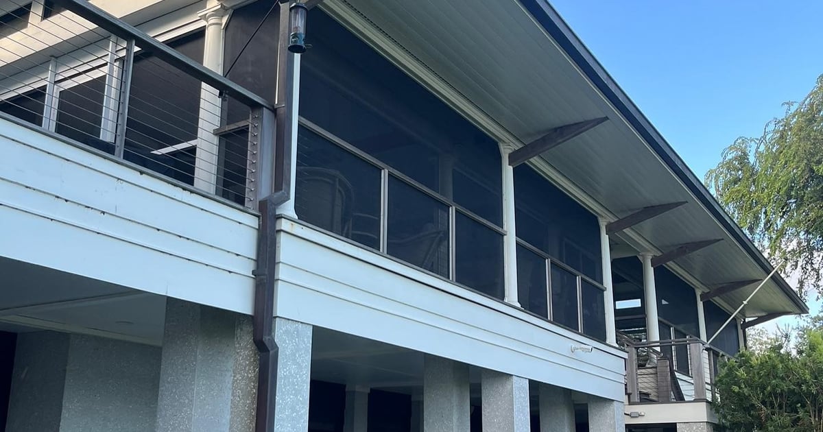 Enhance Your Outdoor Experience with Porch Rescreening on Sullivan's ...