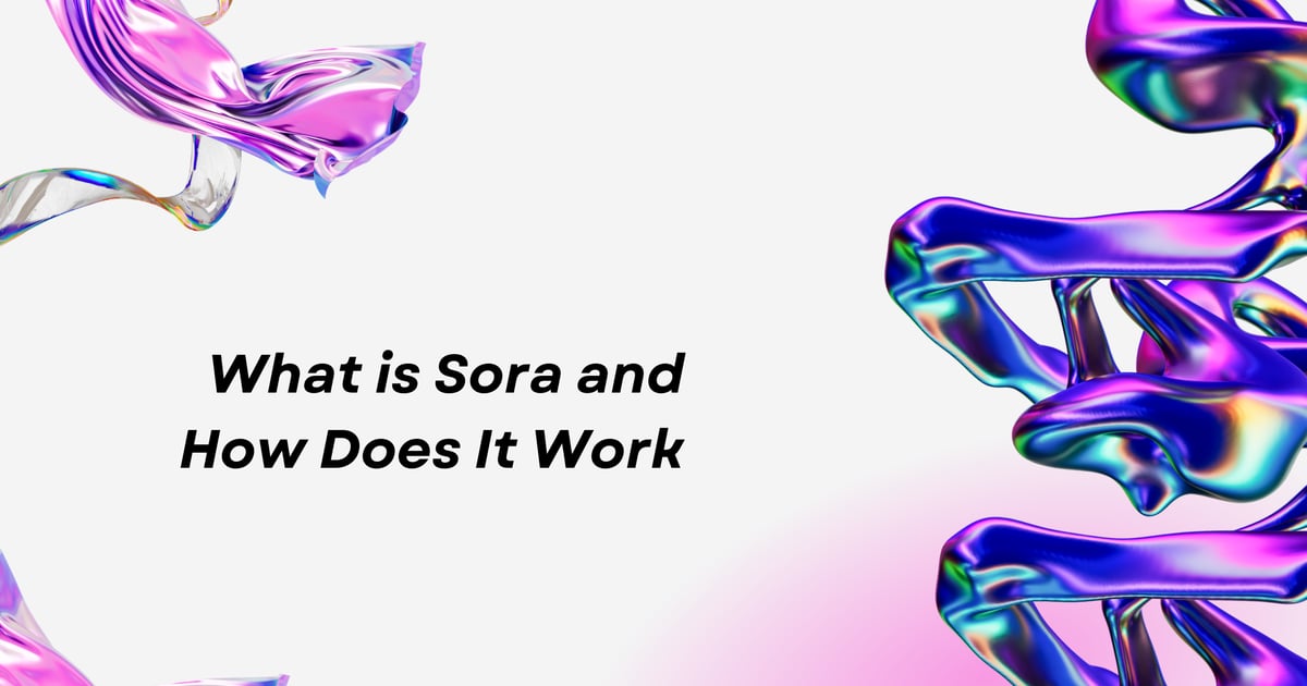 What is Sora and How Does It Work | MARKETINGO Digital Marketing What is Sora and How Does It Work | MARKETINGO Digital Marketing