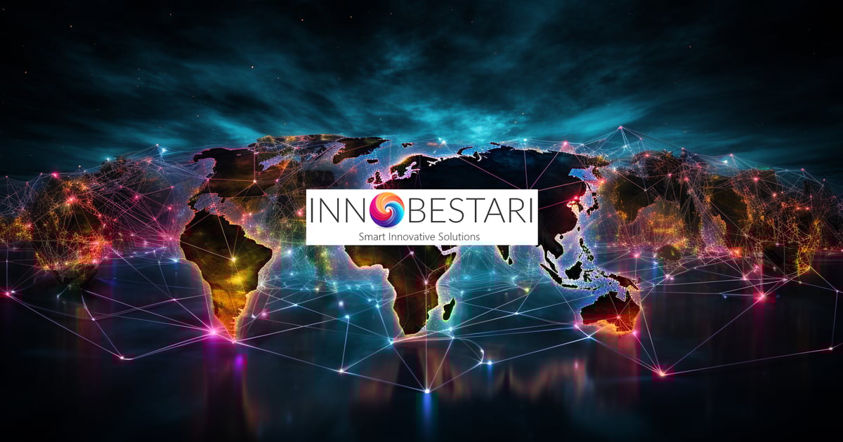 Multi-Modal Biometric Platform | Innobestari - Securing your world, for ...