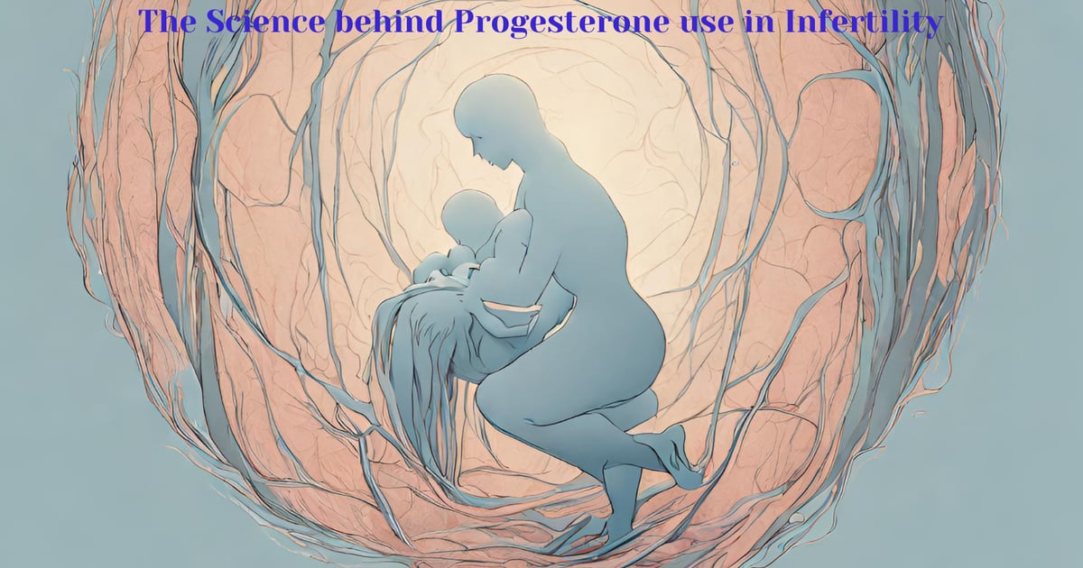 The Science behind Progesterone use in Infertility: A deep dive with Dr ...