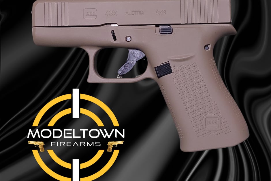 Glock 43X: Still America’s Favorite Concealed Carry Handgun for 2024 ...