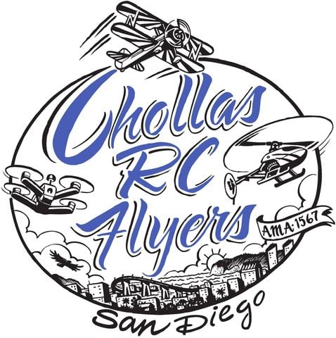 RC Club in San Diego, CA - Join Us Today! | Chollas RC Flyers