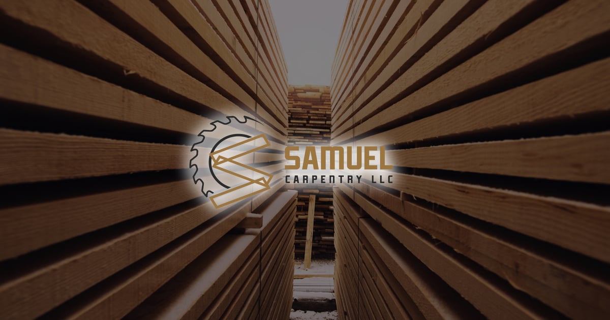 About us | Samuel Carpentry