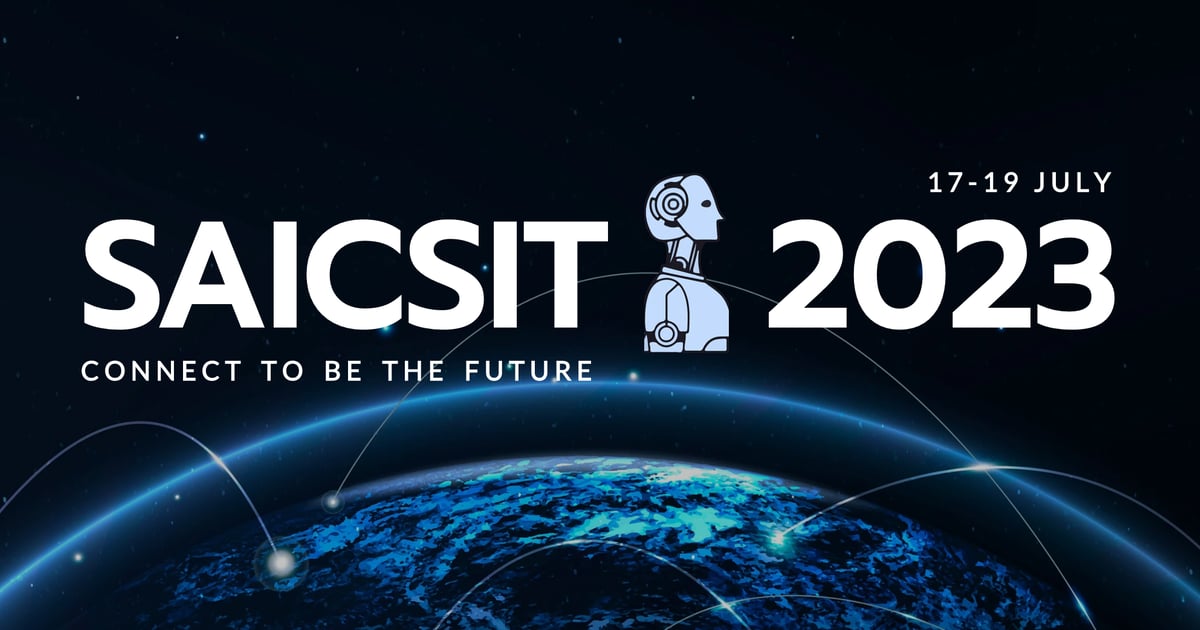 SAICSIT 2023 | SAICSIT 2023