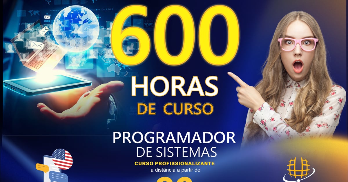 APRENDA A PROGRAMAR SISTEMAS | UNINTER | Ribeirão das Neves