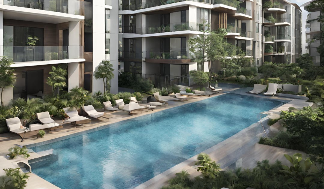 Prime Location Beside Lor Chuan MRT Station | Chuan Park Residences ...
