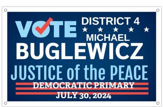Michael Buglewicz - Democratic Candidate for Justice of the Peace | Pima County | Justice with ...