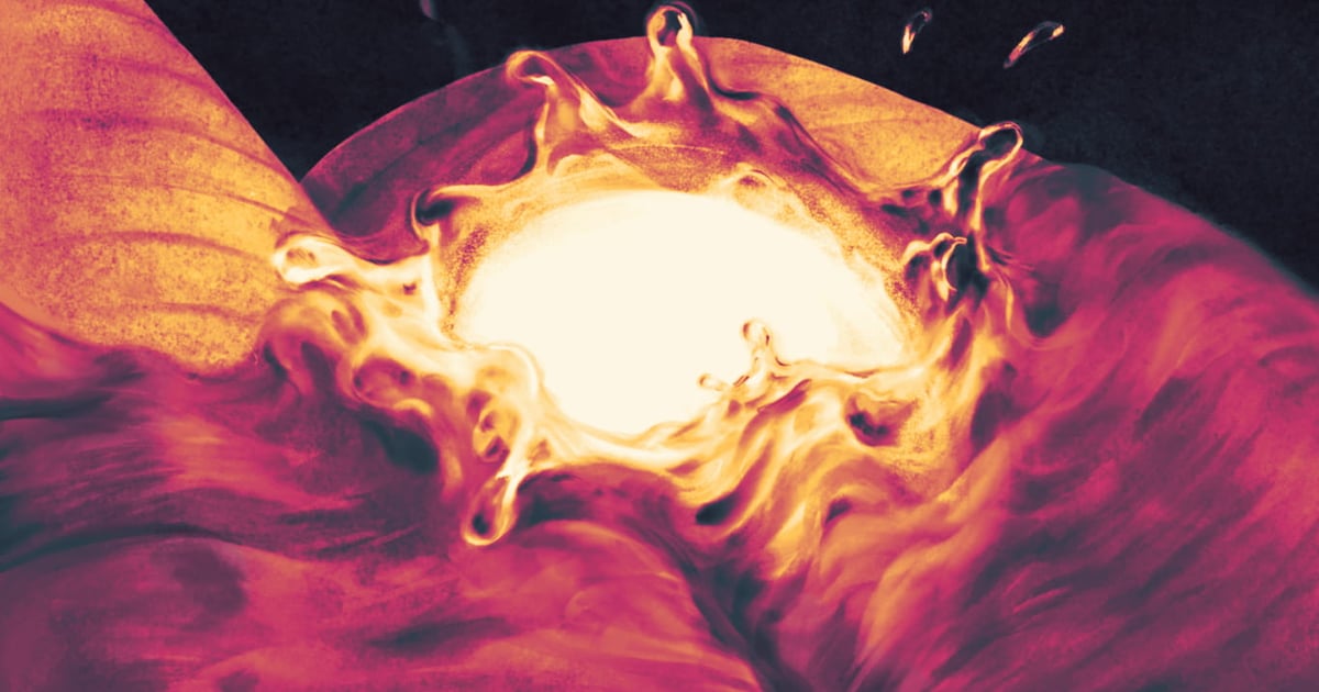 Panta Rhei (Everything Flows) | Polypigment