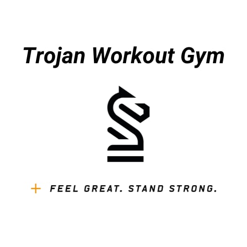Ontdek de kracht van SLIMMER SPORTEN met Trojan Workout! | Trojan Workout Gym