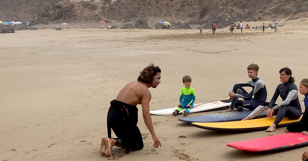 Surf Package in Mirleft, Morocco - All-Inclusive with Heyola Surf ...