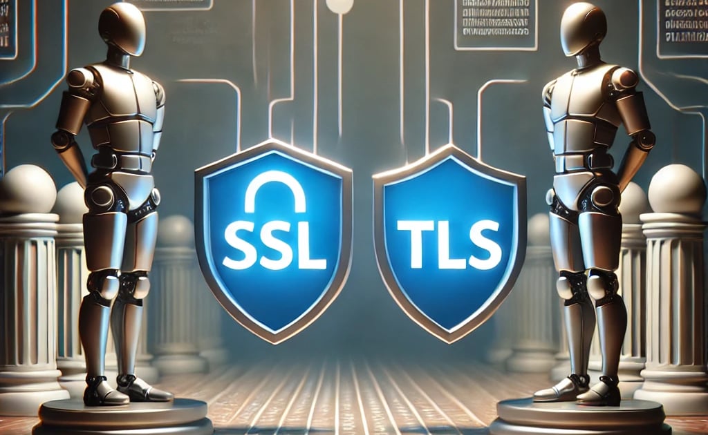 SSL y TLS Principales diferencias | JLJuarez