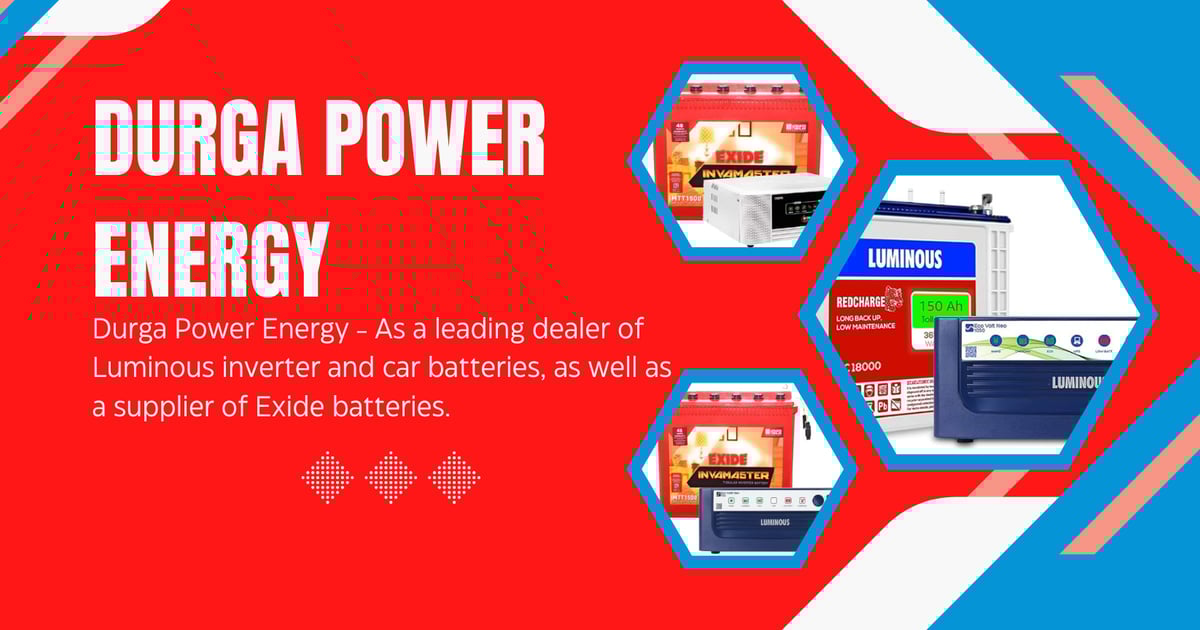 Durga Power Energy - Reliable Power Solutions | Durga Power Energy