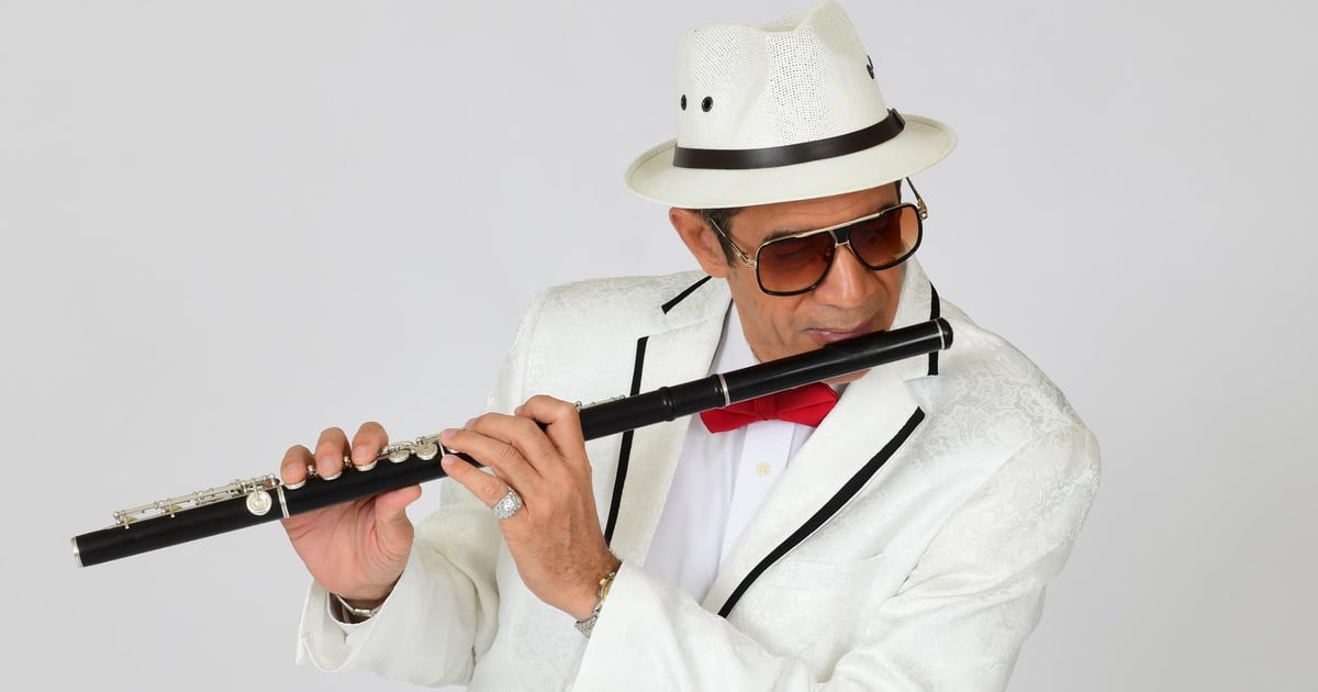 Maestro Bobby Ramirez: Cuban-American Multi-Instrumentalist and ...
