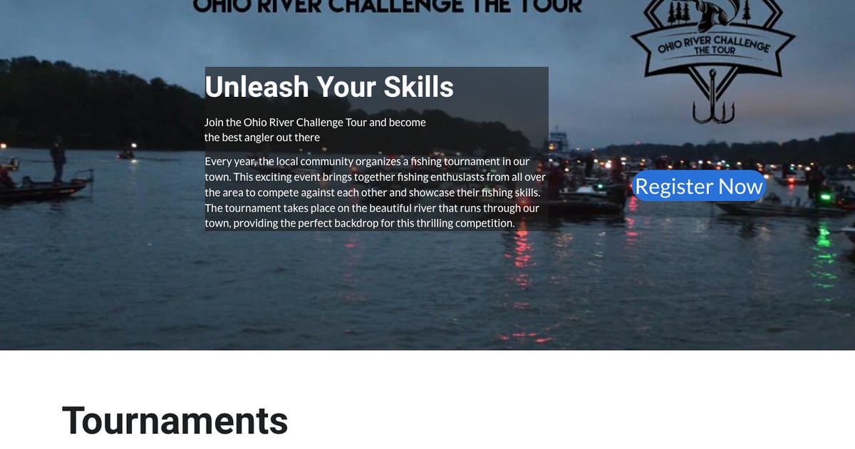 Ohio River Challenge Tour | Ohio River Challenge Tour