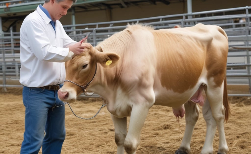 Artificial Insemination in Cattle: Pros and Cons for Sustainable ...