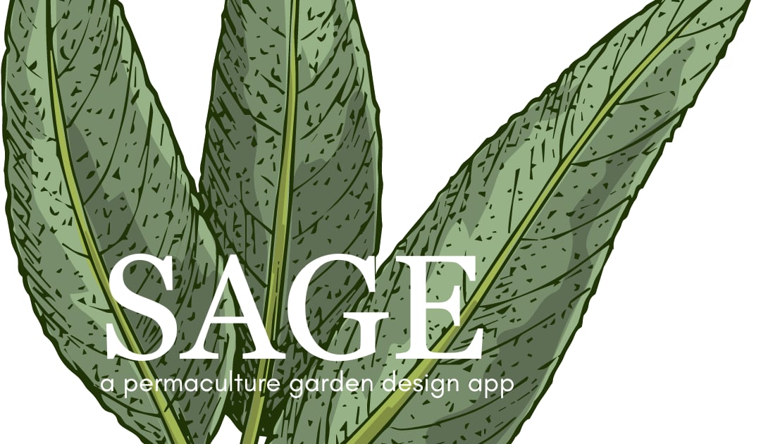 SAGE App | Permaculture Gardens