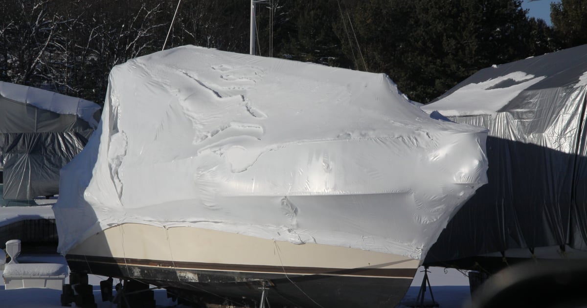 Boat Winterization: Ensuring Your Vessel's Longevity | Shrink Wrap Mobile