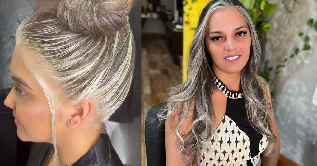Mechas Total Contour: A Beleza Está nos Detalhes. | Studio Amanda Amorim