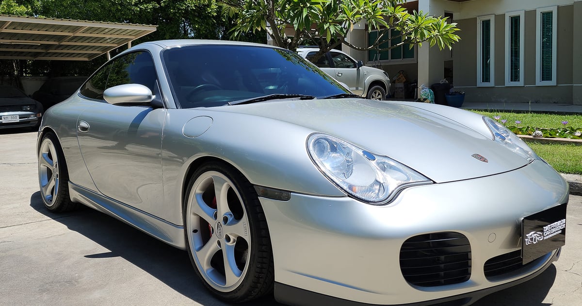 Porsche 996 Carrera | Premium Pre-Owned Cars by DAS CAR Bangkok
