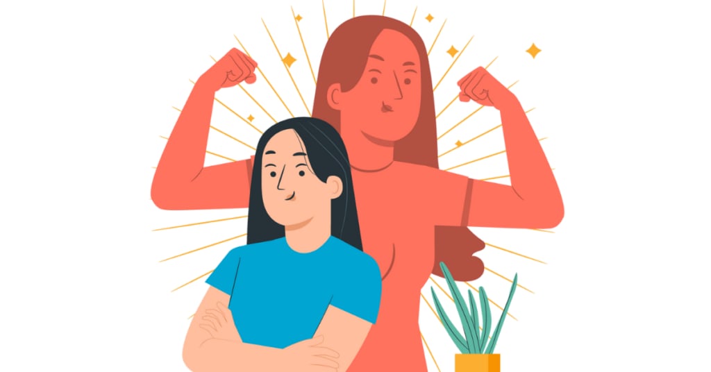 Como melhorar minha autoestima | Psicóloga Erica Pfeifer : Terapia Online