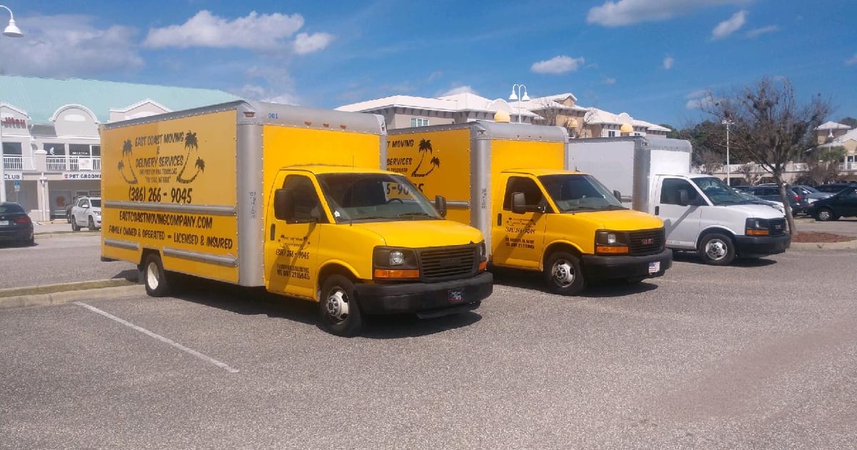 Moving Services Daytona Beach