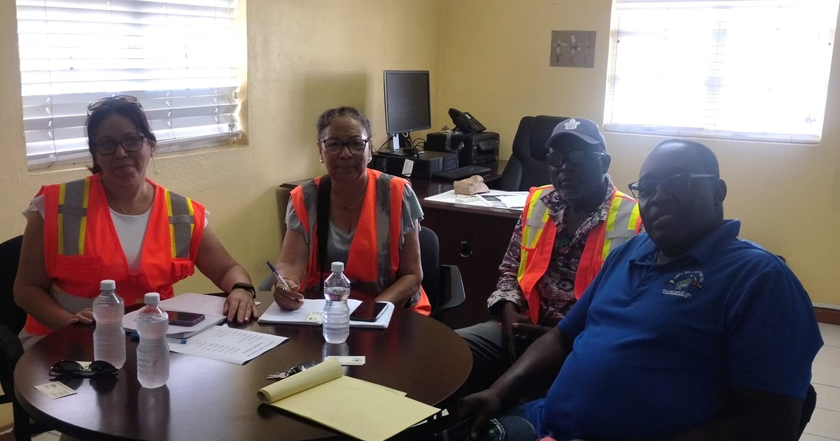 VISIT TO LEFCO | Perez Engineering Consulting Services LTD