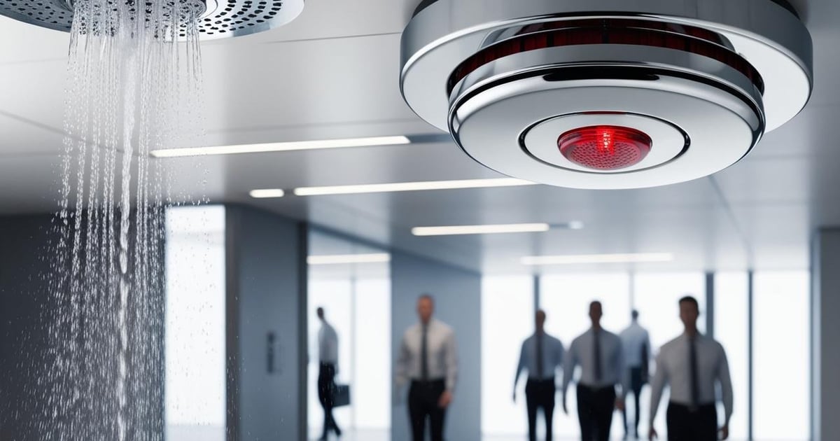 Types of Fire Protection Systems and the Benefits of Advanced ...