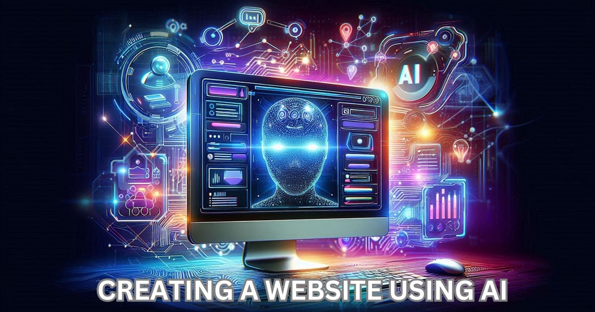 How to Create a Sophisticated Website Using AI: A Step-by-Step Guide ...