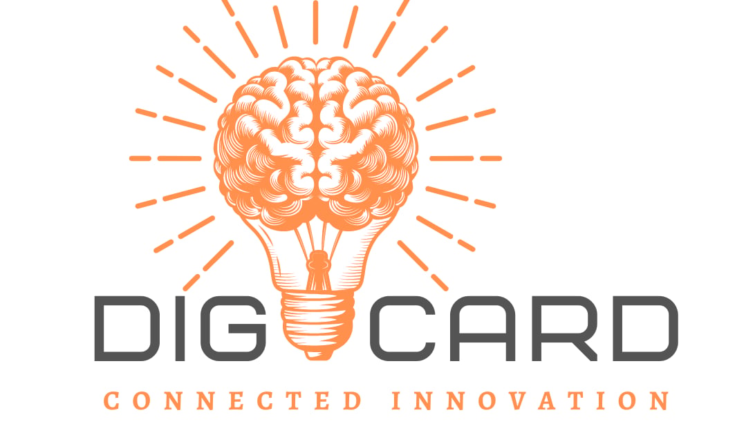 Cartes de visite digitales innovantes et éco-responsables | DigiCard