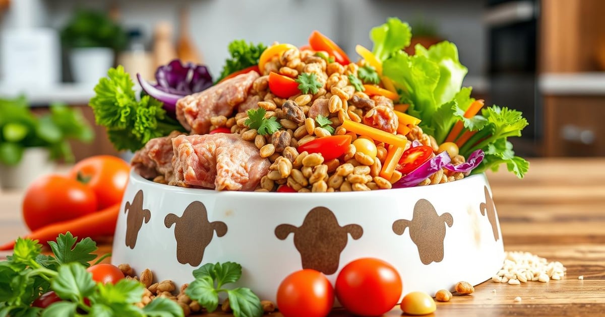 A Balanced Dog Diet: What Does It Look Like? | The Canine Chronicle