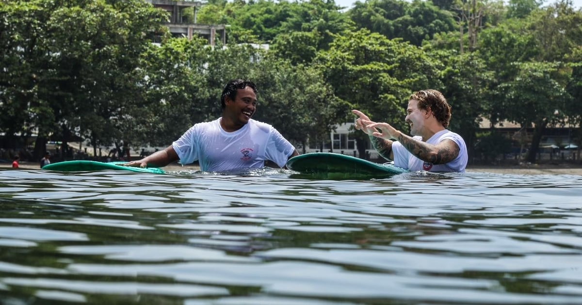 How to get to Batukaras, West Java | USurf Lessons Batukaras