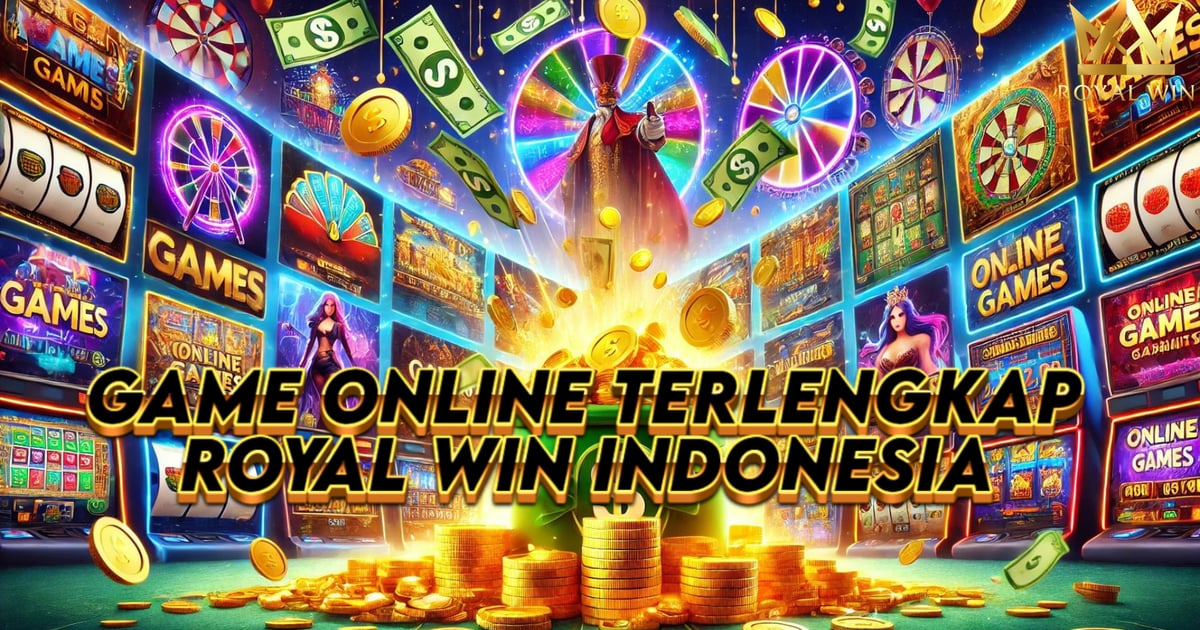 Royal Win Indonesia - Platform Game Online di Indonesia | Royal Win ...