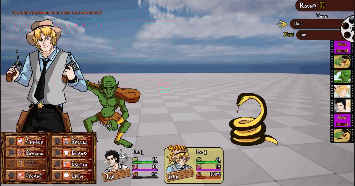 Game Journal #114 - Version 1.0 Coming, BlackDevilX | Hax Dev's Development Blog