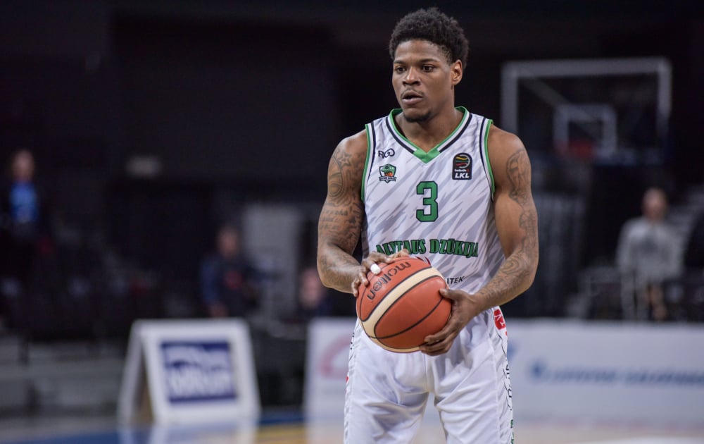 Prie „M Basket“ jungiasi buvęs rezultatyviausias LKL krepšininkas | BC ...