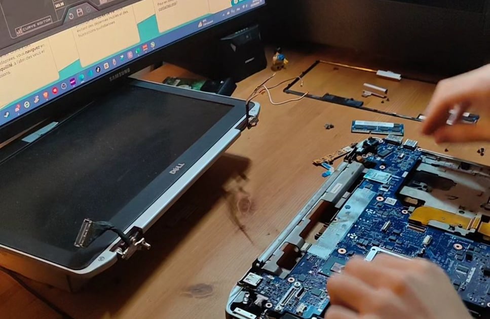 Services Informatiques et Réparation - Tic'n Tech | Tic'n Tech