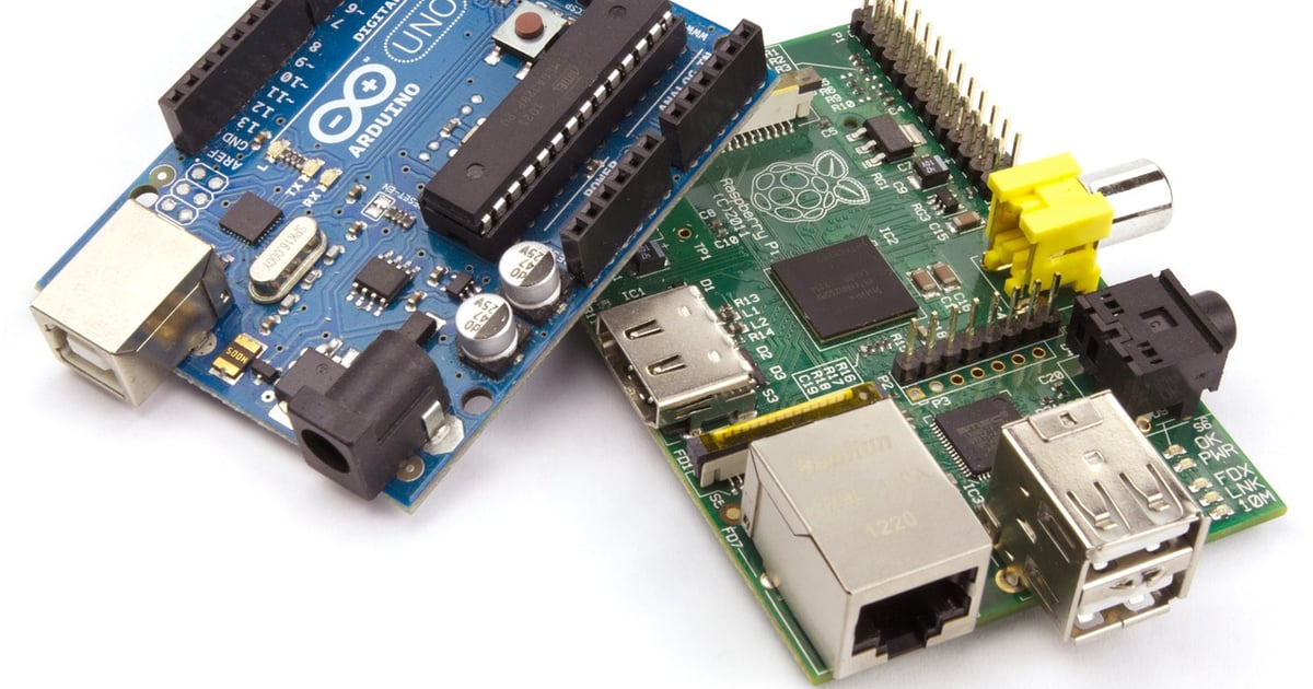 Arduino vs Raspberry Pi: Qual Escolher para seu Projeto? | Enginerium