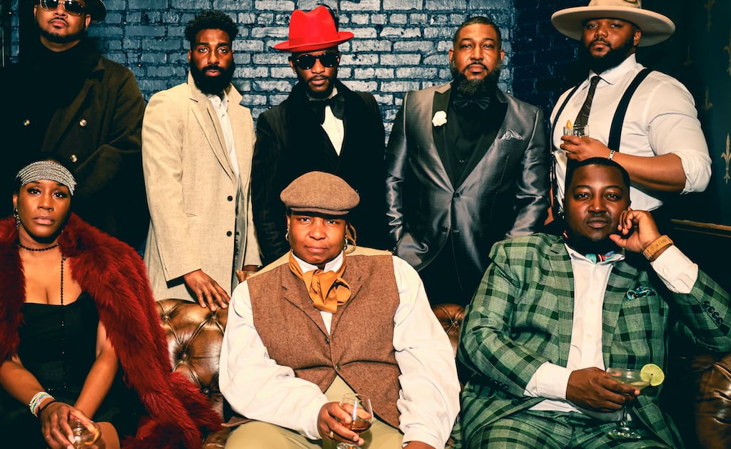 Harlem Supper Club
