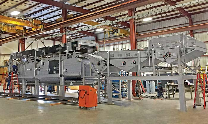 Excellency Engineering: Salt processing Machines | Excellency Engineering