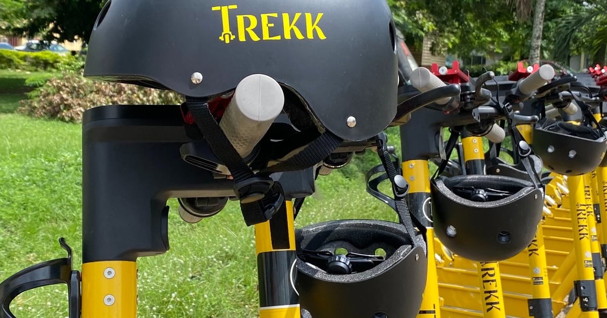 Sustainability Spotlight: Trekk is Pioneering Pollution Prevention in ...